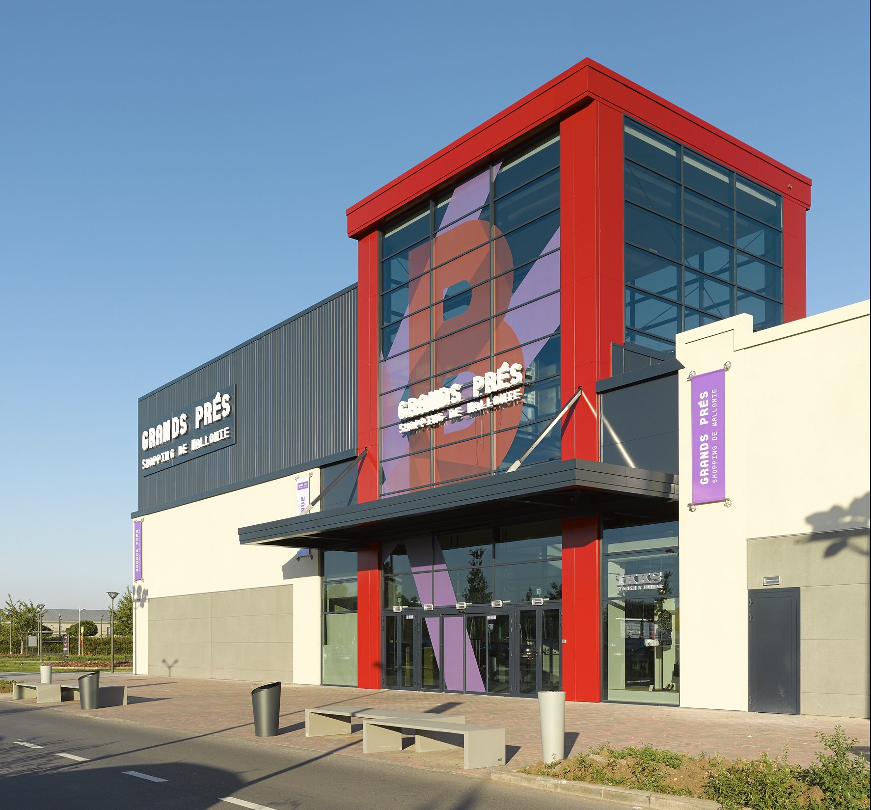 Les Grands Prés – BPC Group