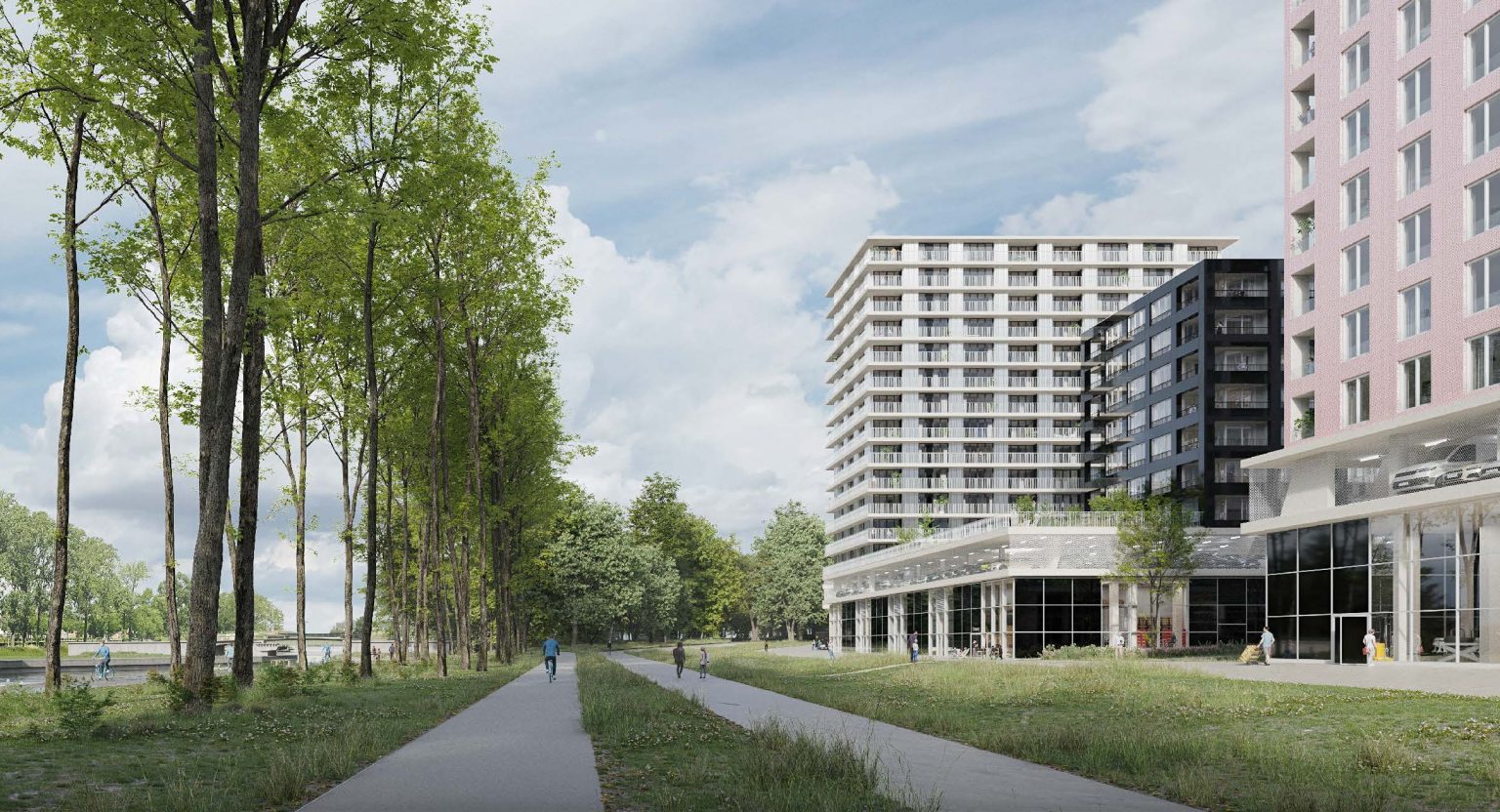 Nouveau projet : City Dox - Lot 5 – BPC Group