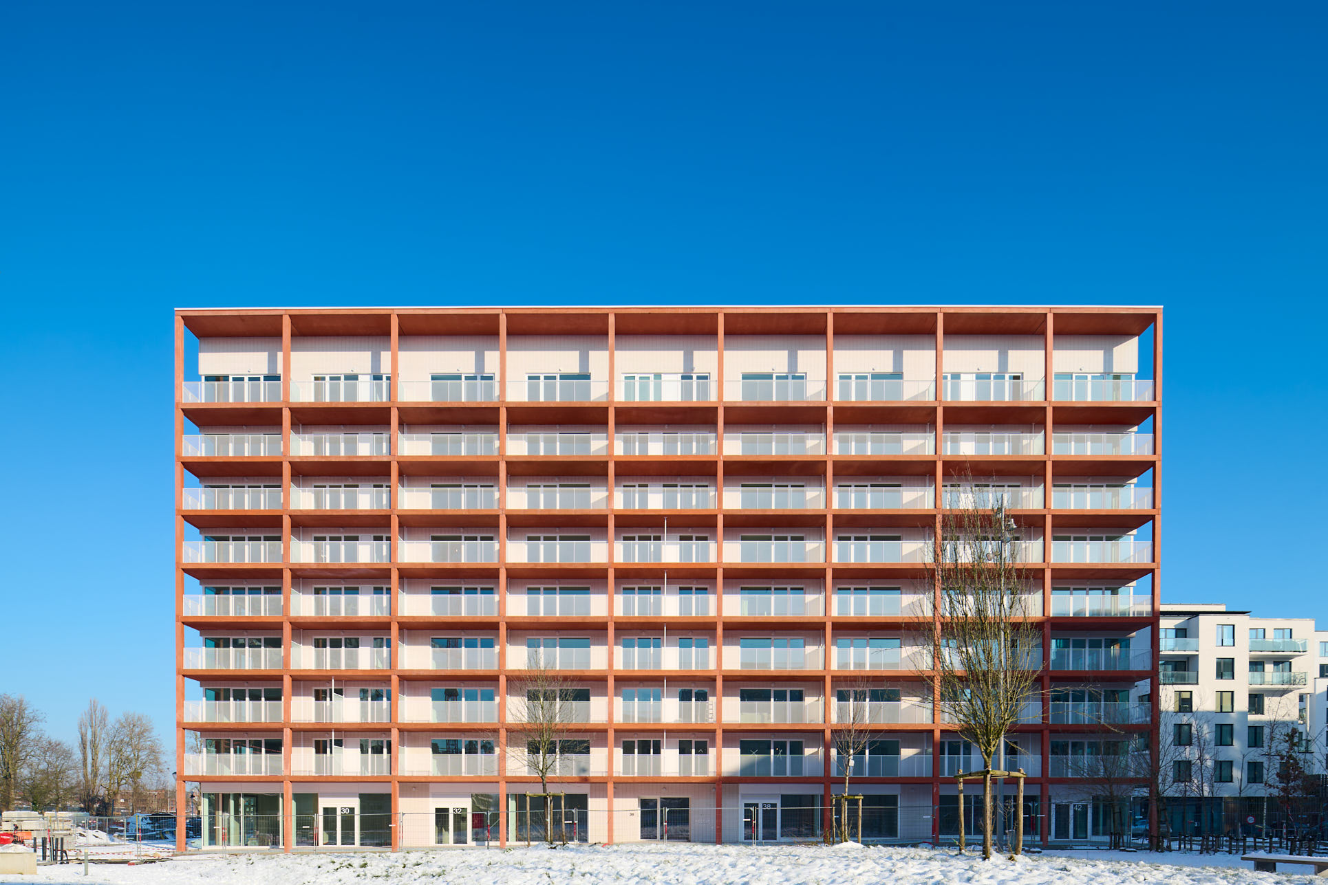 City Dox Lot 7.1: een architecturaal succes dat innovatie en ...